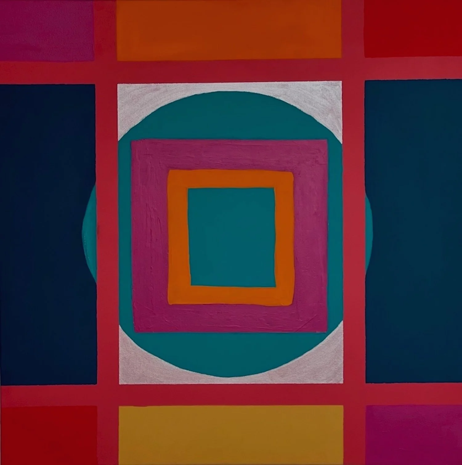 Michelle Lander Feinberg — Contemporary Art Curator Magazine