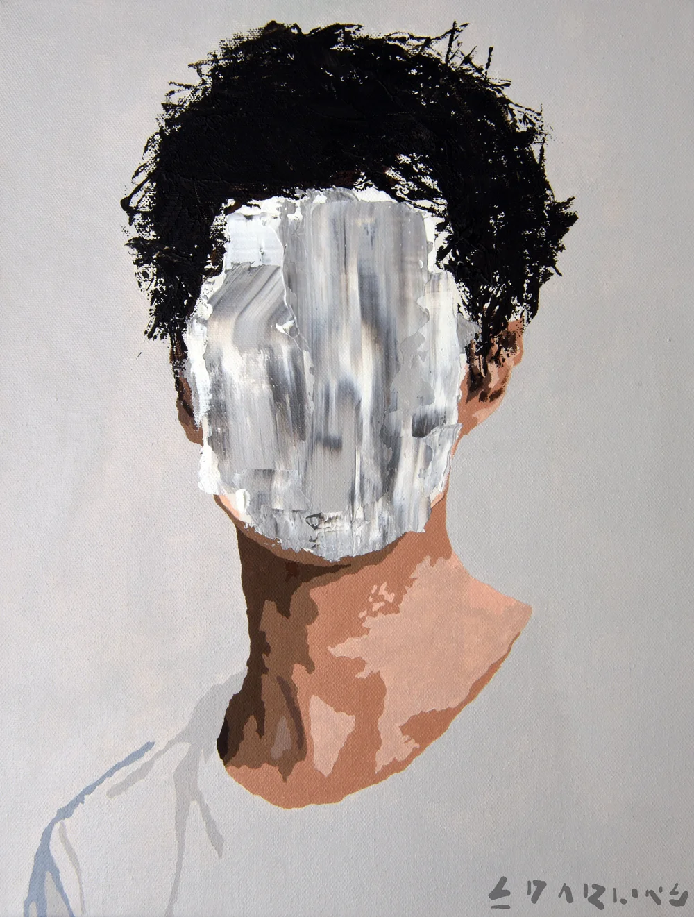 Artist Spotlight - Simon Darling — Contemporary Art Curator Magazine