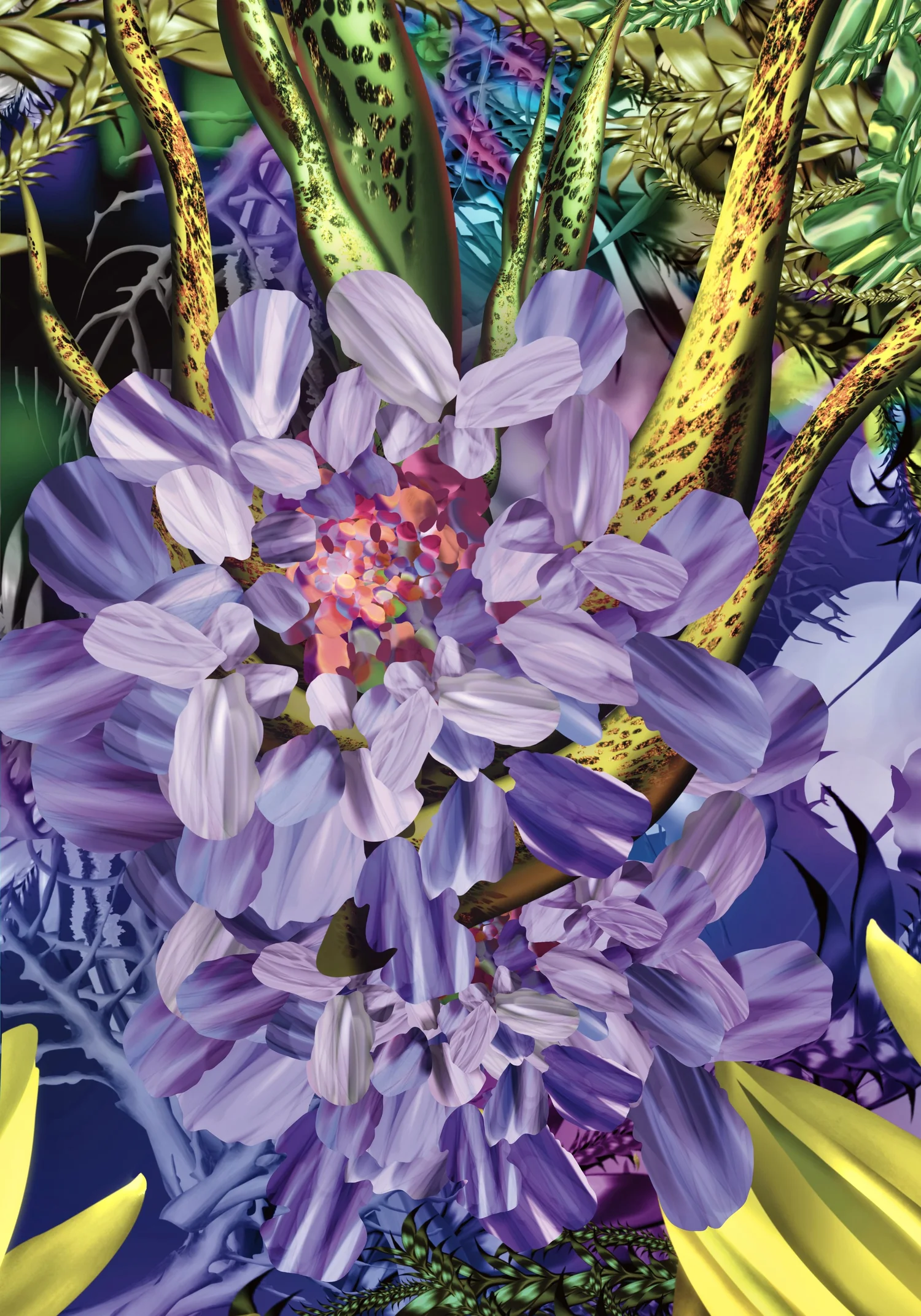 Interview with Jenny Jiyoung Han — Contemporary Art Curator Magazine