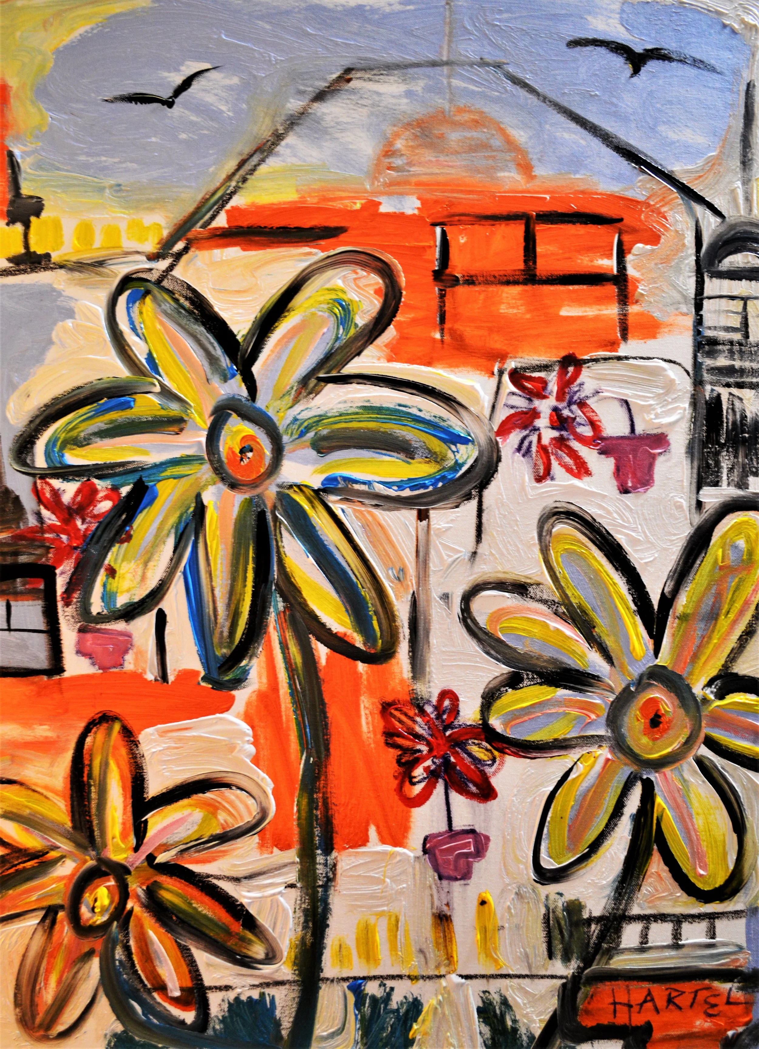 Interview with Paul Hartel — Contemporary Art Curator Magazine