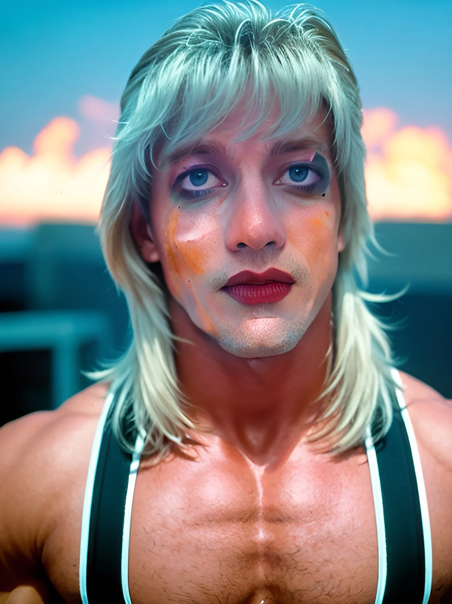 Artist Spotlight - Randi Matushevitz — Contemporary Art Curator Magazine