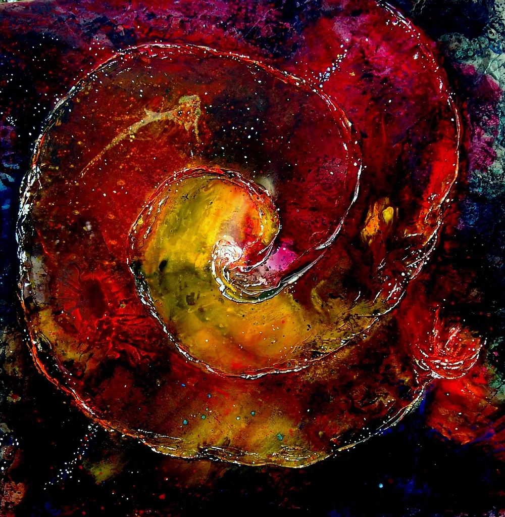 Interview with Ted Barr — Contemporary Art Curator Magazine