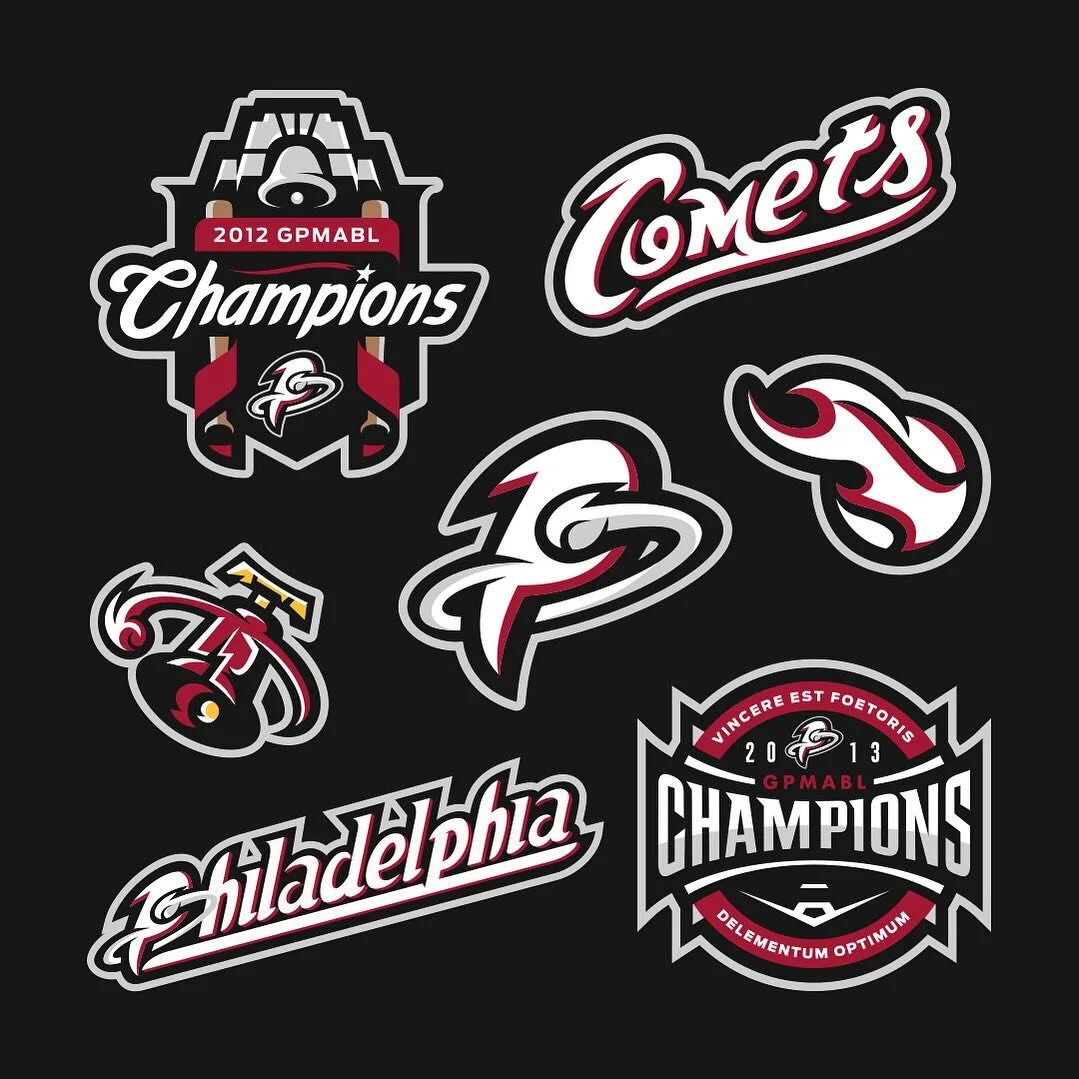 Zilligen Design Studio | Sports Branding