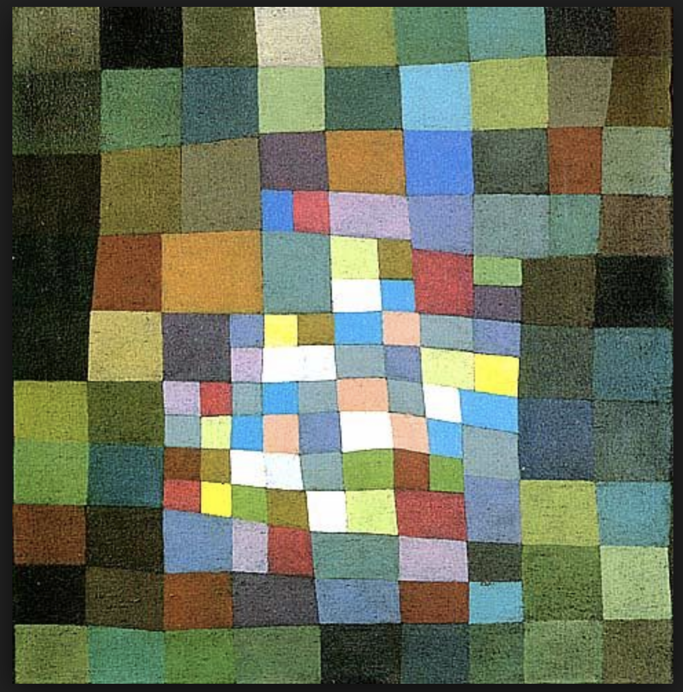 Month-End FREEBIES & Five Techniques I Learned From Paul Klee — Anne ...