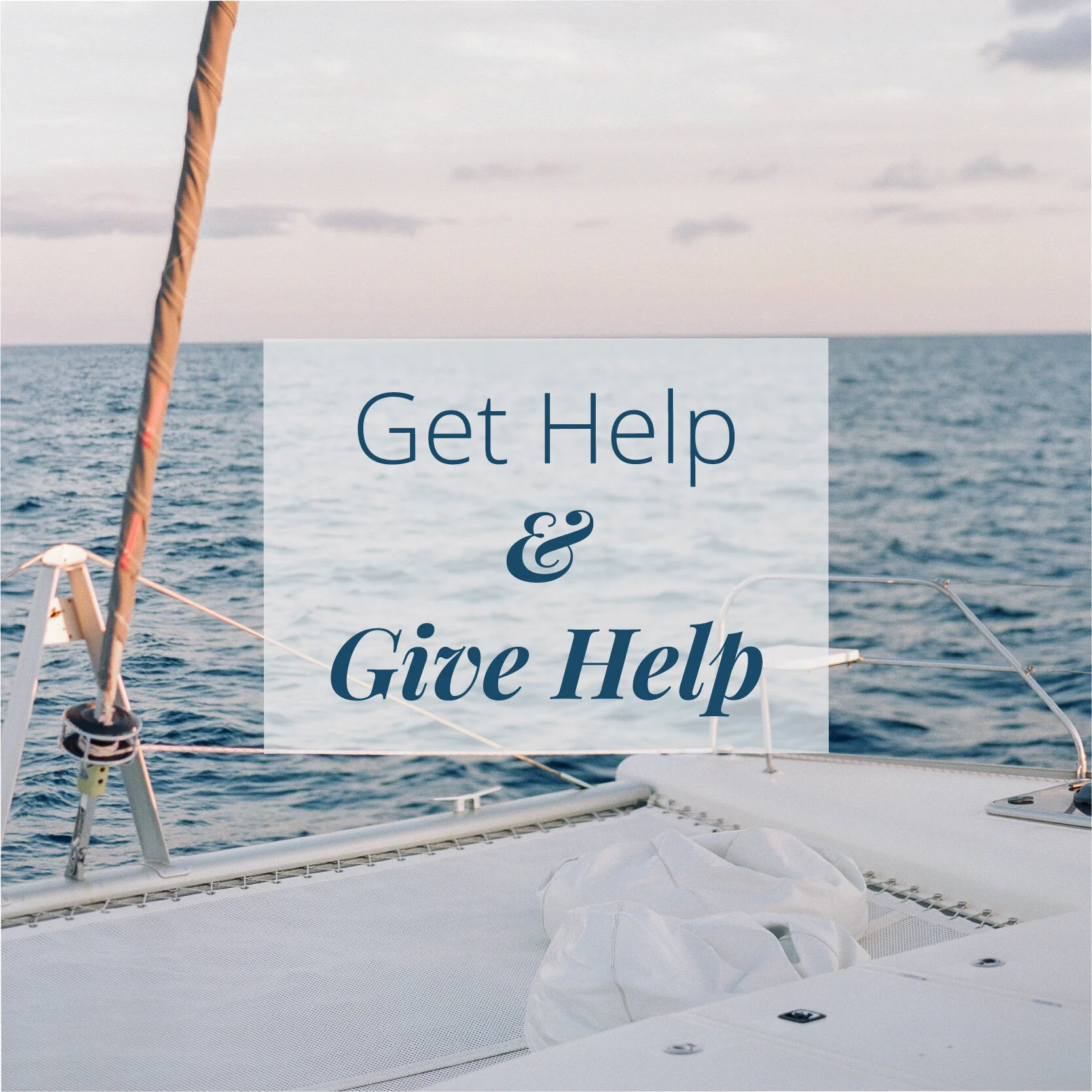 You're Not Behind...You're Actually Ahead — Anne LaFollette Art