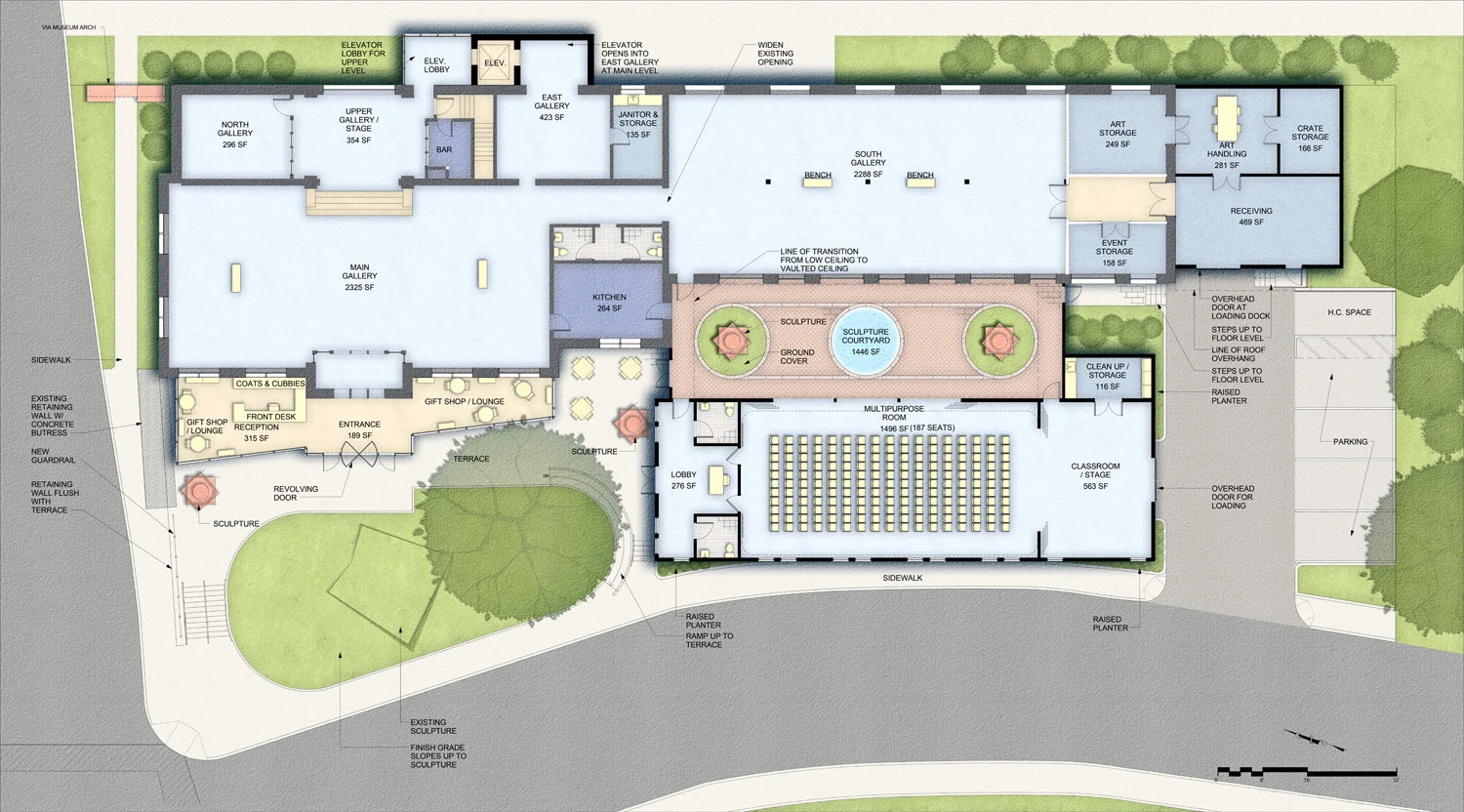 Landscape Design — TOM JANDERNOA
