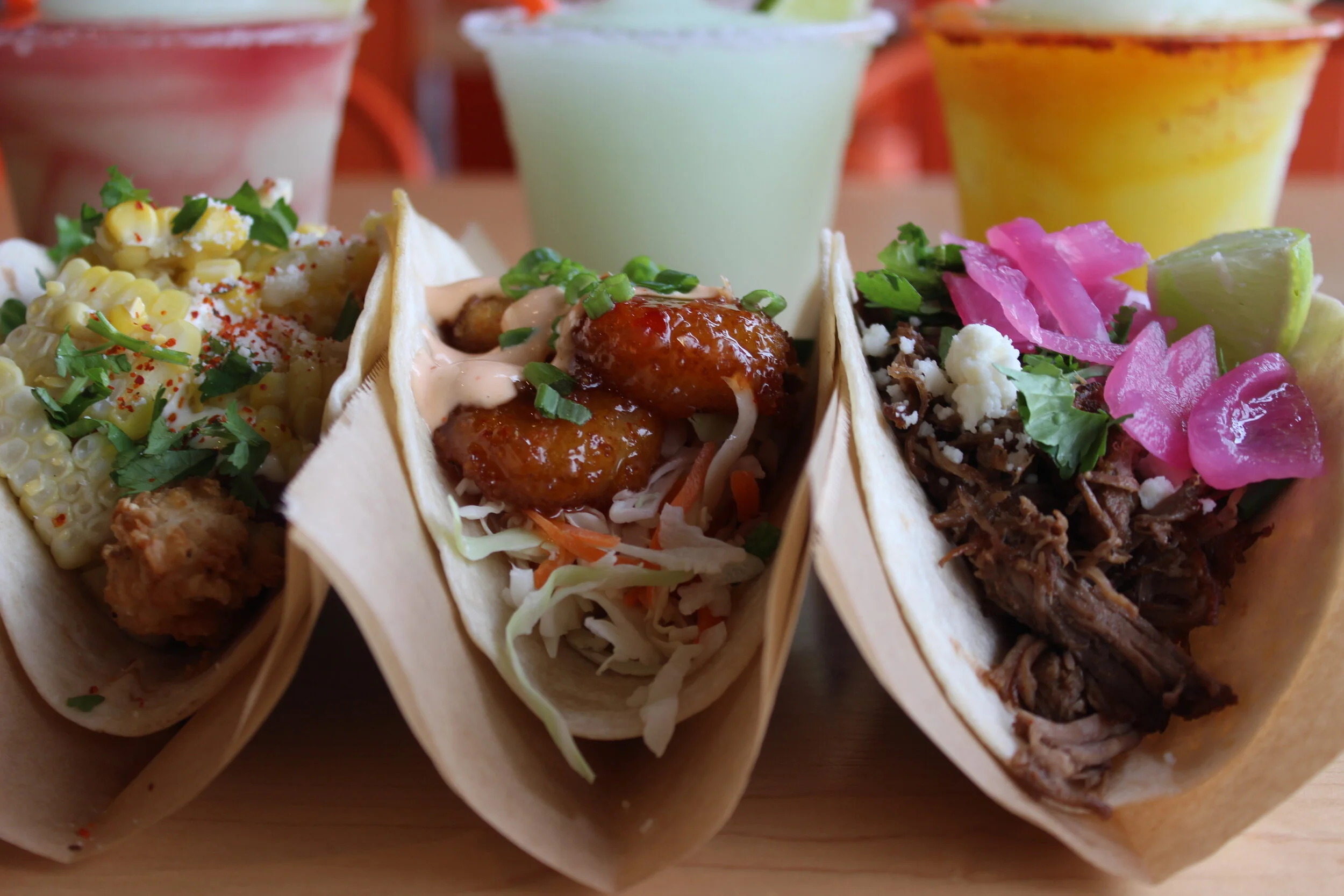 Crush Taco