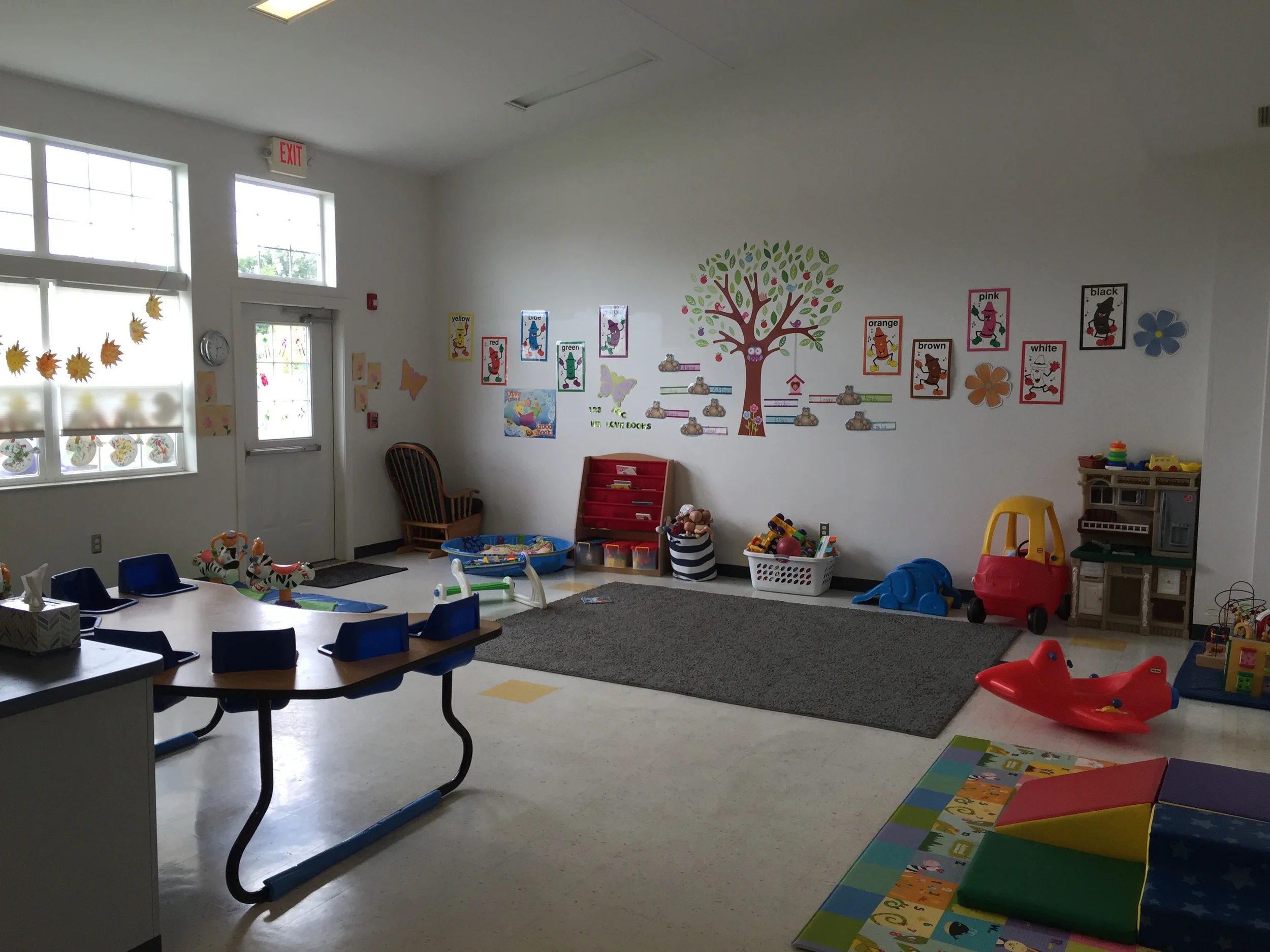 Red Apple Preschool