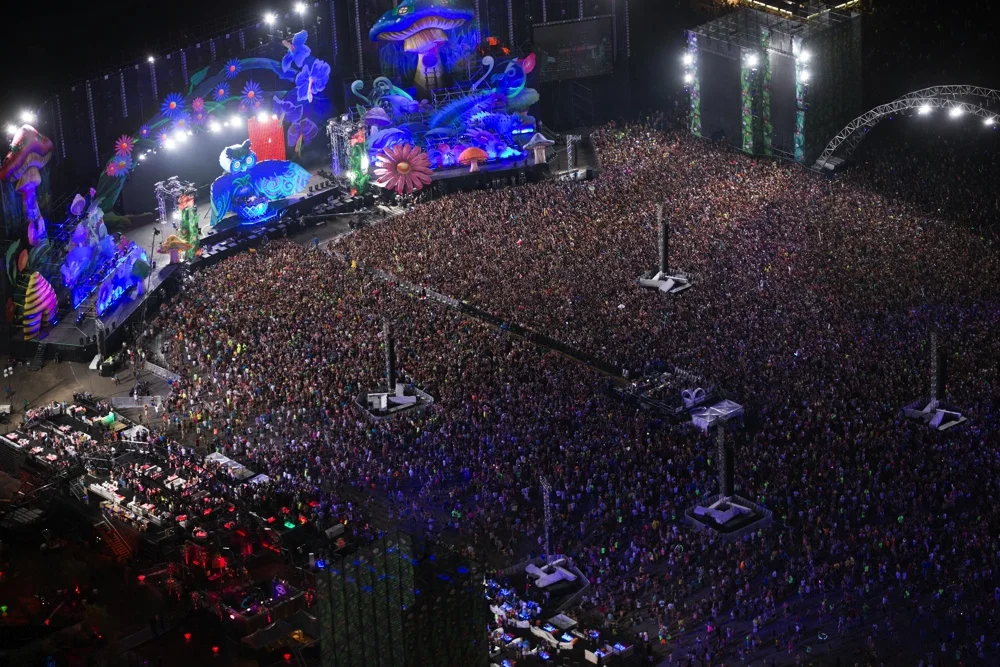 Edc 2022 Kinetic Field