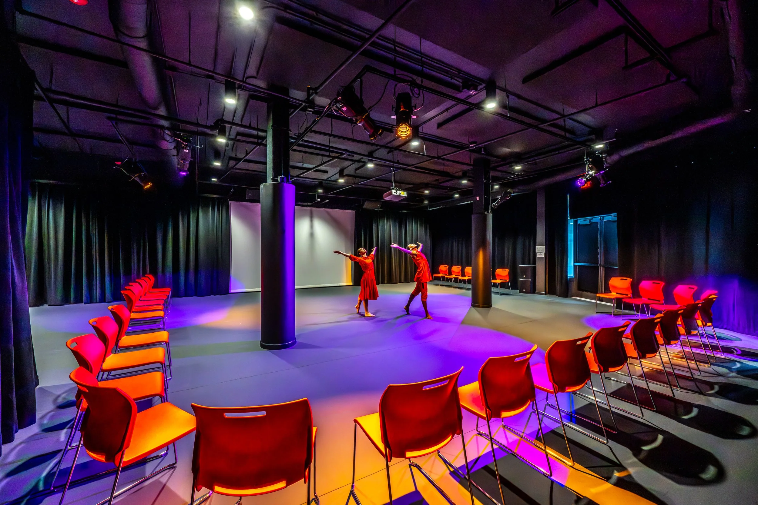 JAE Dance Center — Jean Appolon Expressions