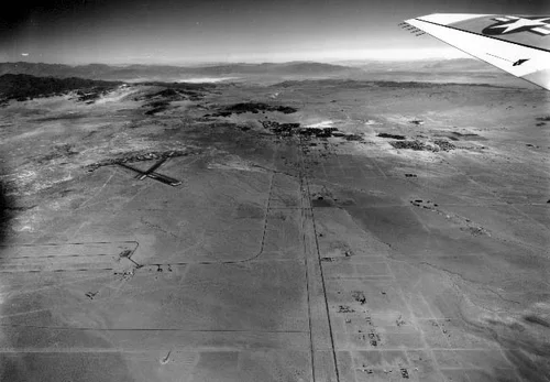 Brief History — China Lake Museum Foundation