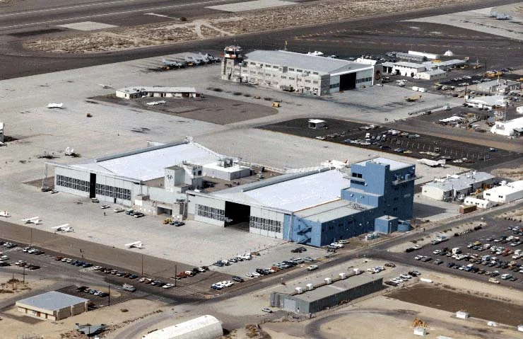 Brief History — China Lake Museum Foundation