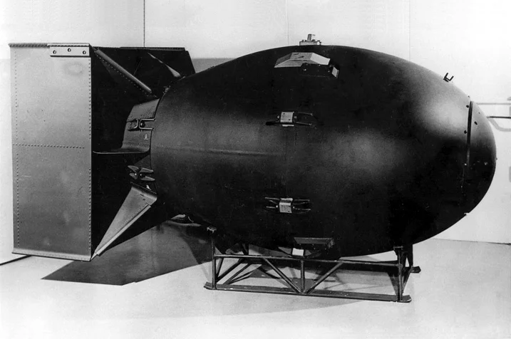 FATMAN — China Lake Museum Foundation