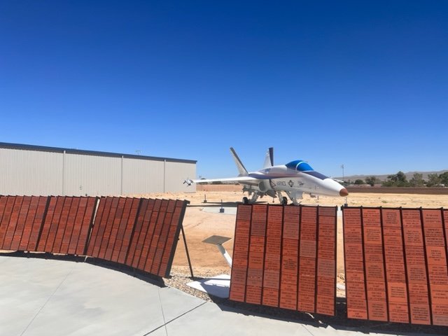 Exhibit Hall nearing completion! — China Lake Museum Foundation
