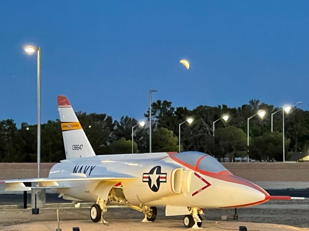 China Lake Museum Foundation
