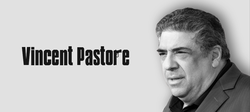 VINCENT PASTORE — Overdrive