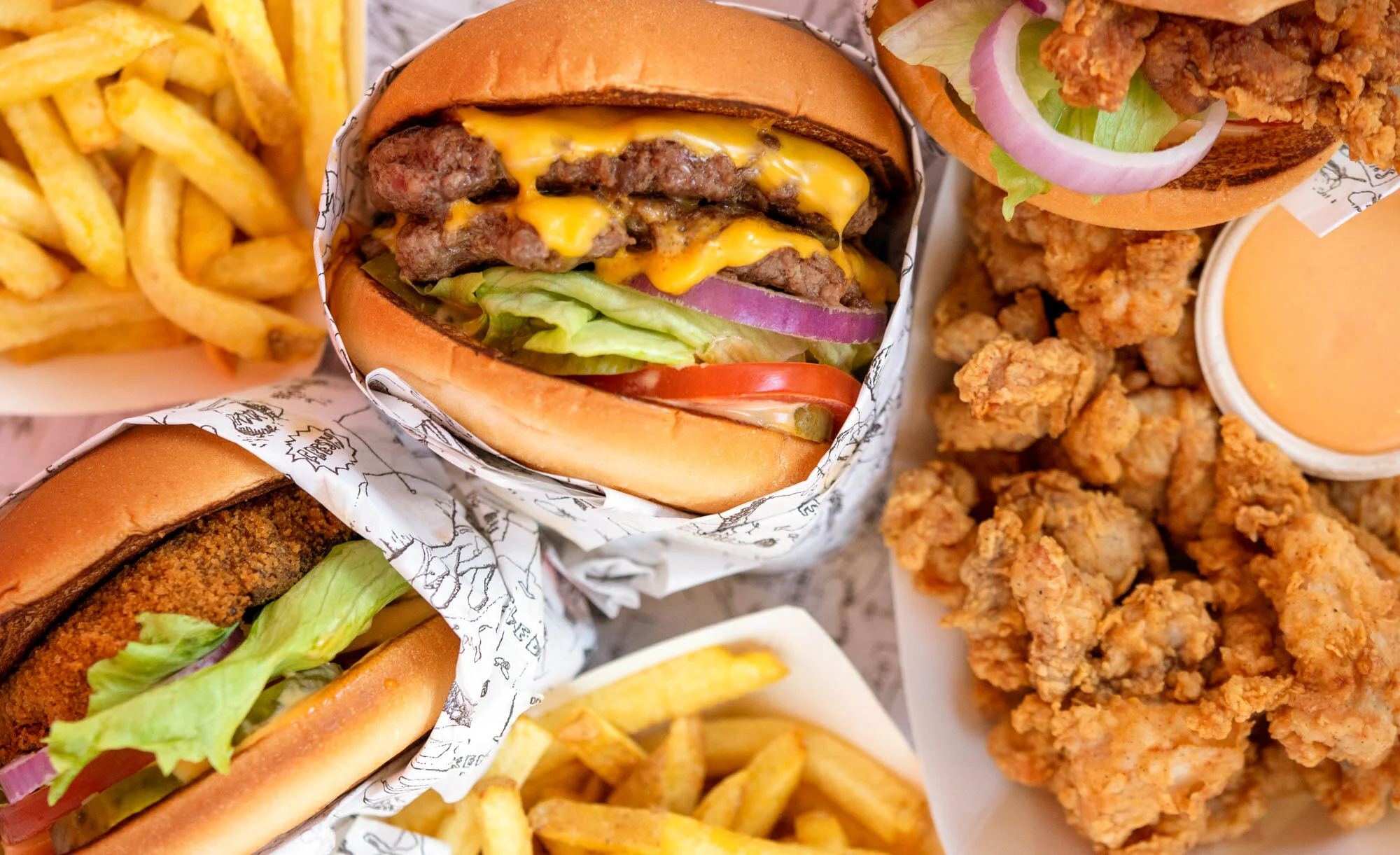 Burger Stores, BB Store - Burger Stores in Auckland | Better Burger