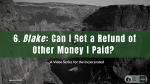 Blake Help — Living with Conviction