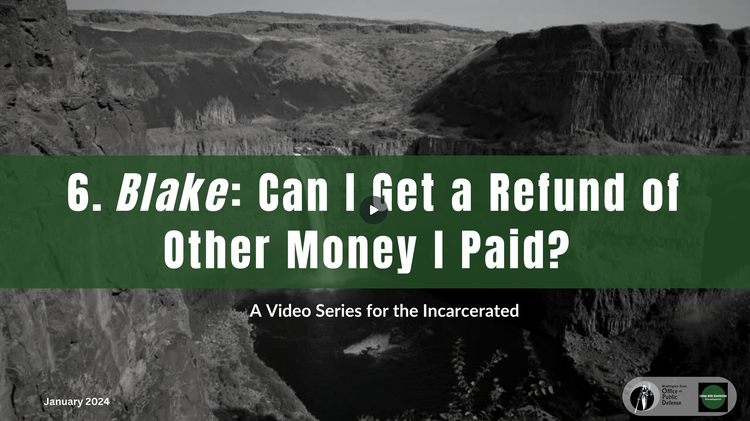 Blake Help — Living with Conviction