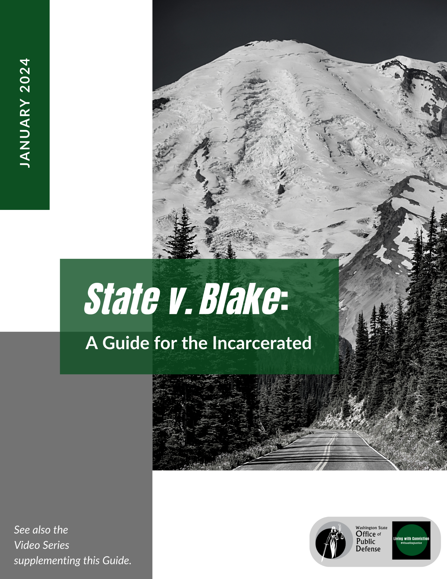 Blake Help — Living with Conviction