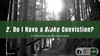 Blake Help — Living with Conviction
