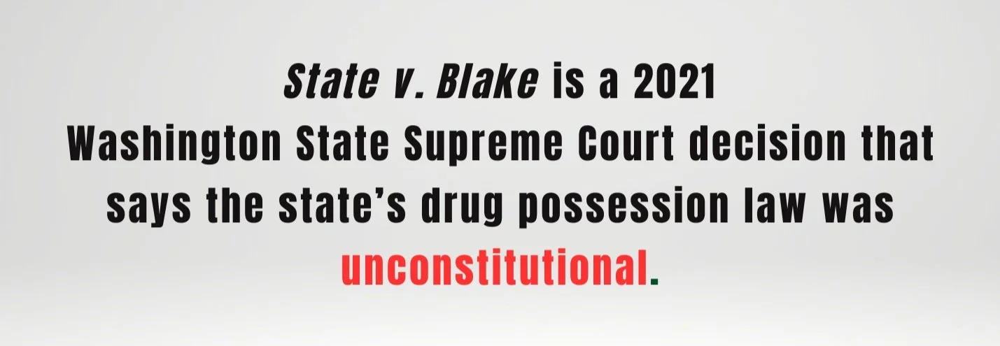 Blake Help — Living with Conviction