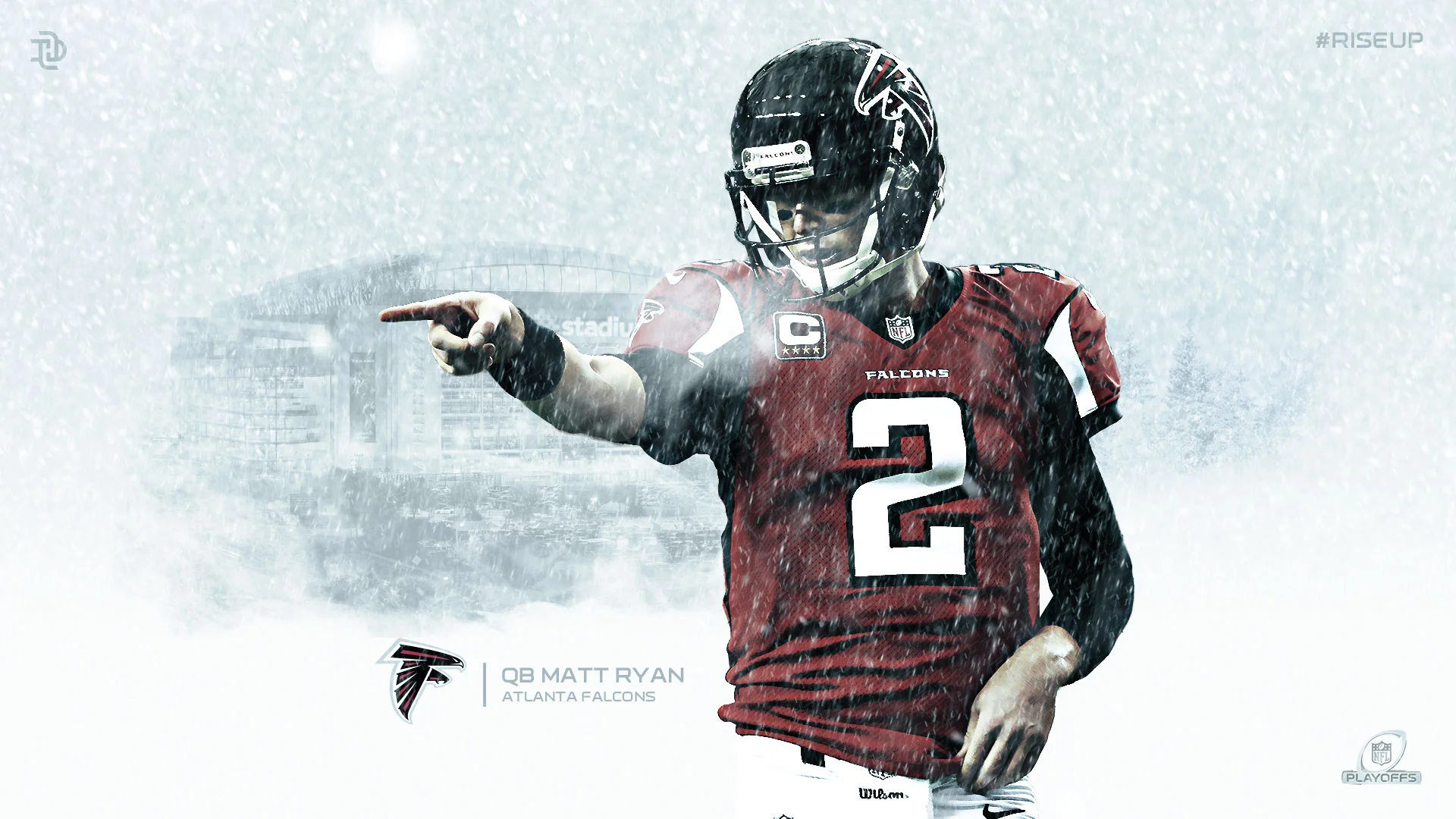 Matt Ryan Wallpaper