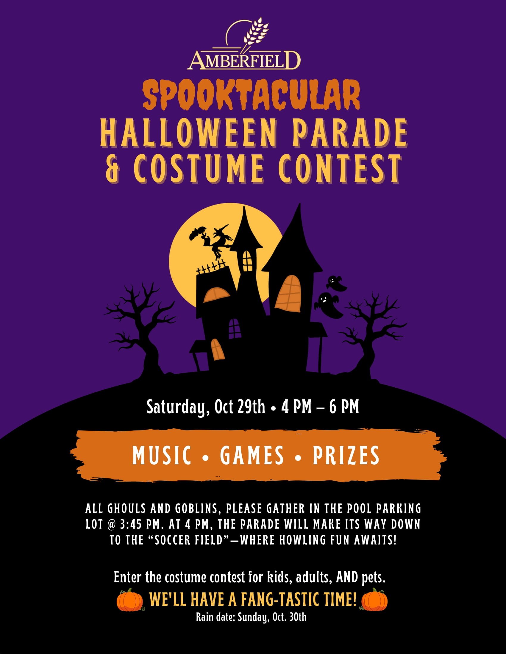 News and Events — Amberfield