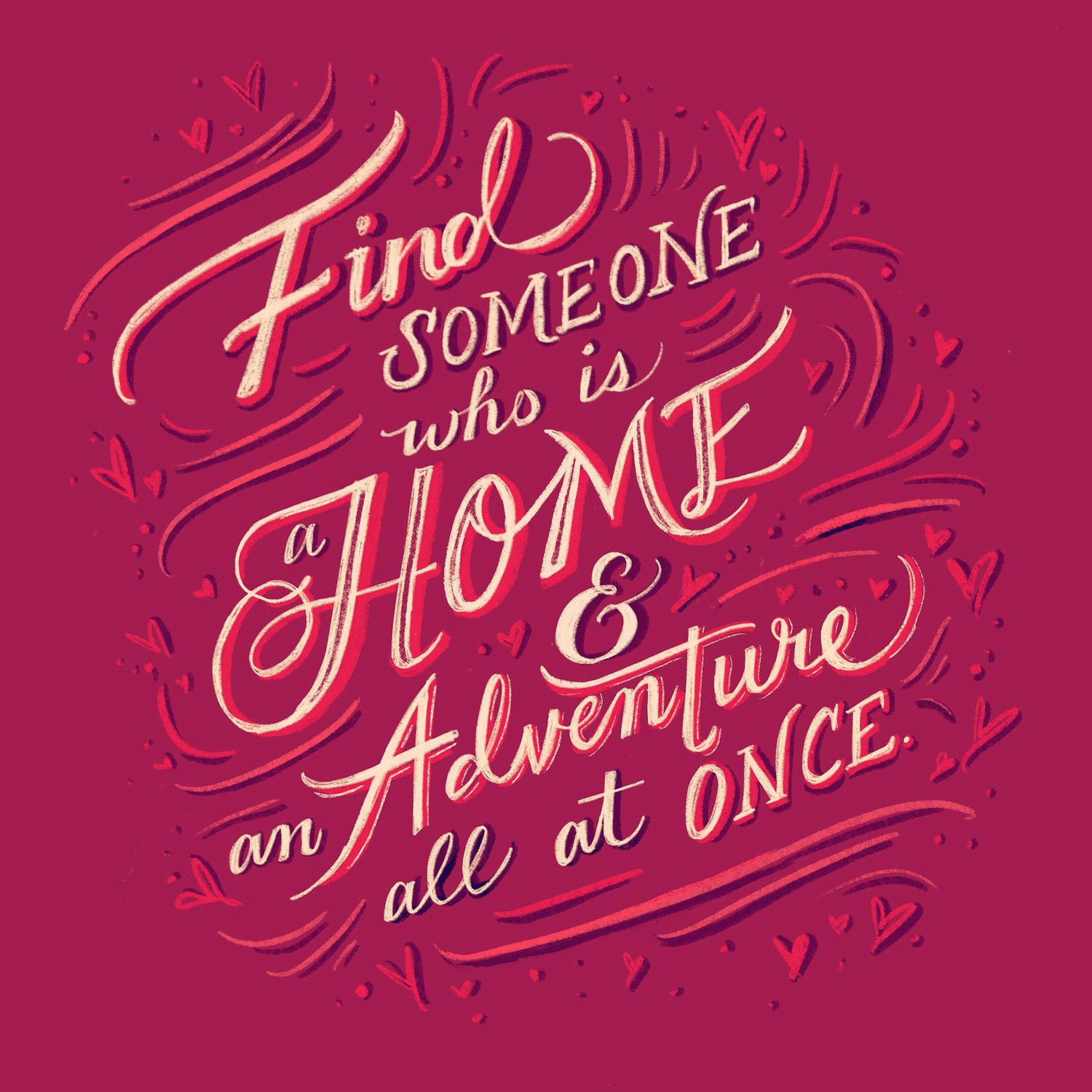 Lettering — Work By Laura