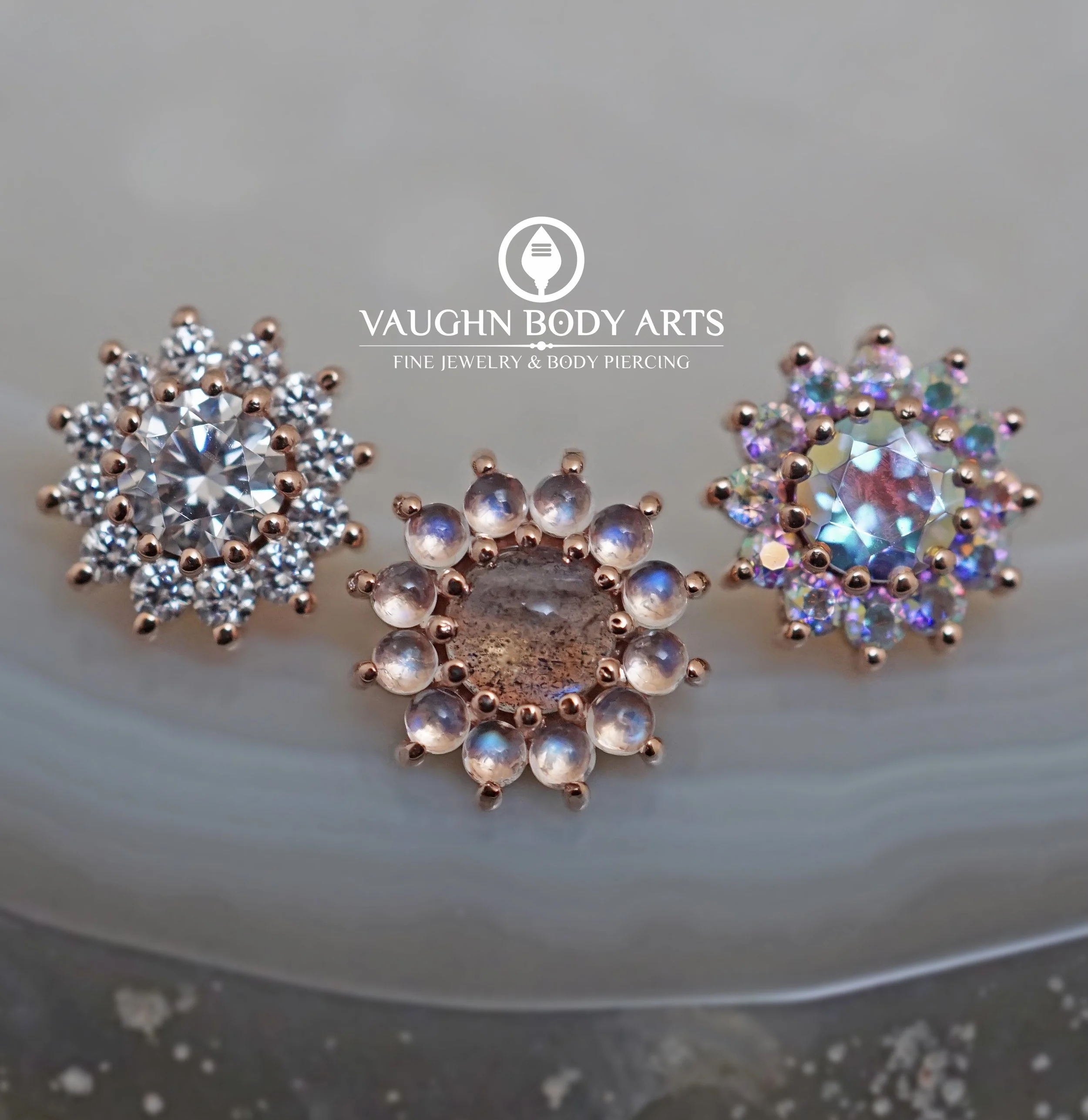 Jewelry Gallery — Vaughn Body Arts