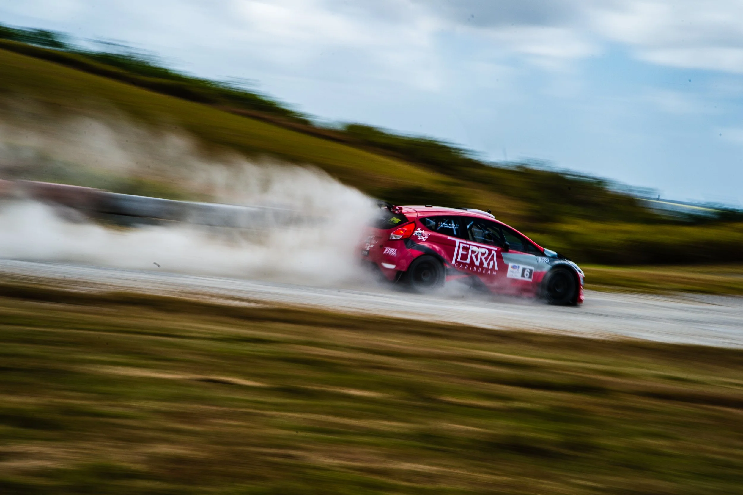 Sleeper Forest Caribbean Car Culture Rally News & Coverage — Sleeper Forest