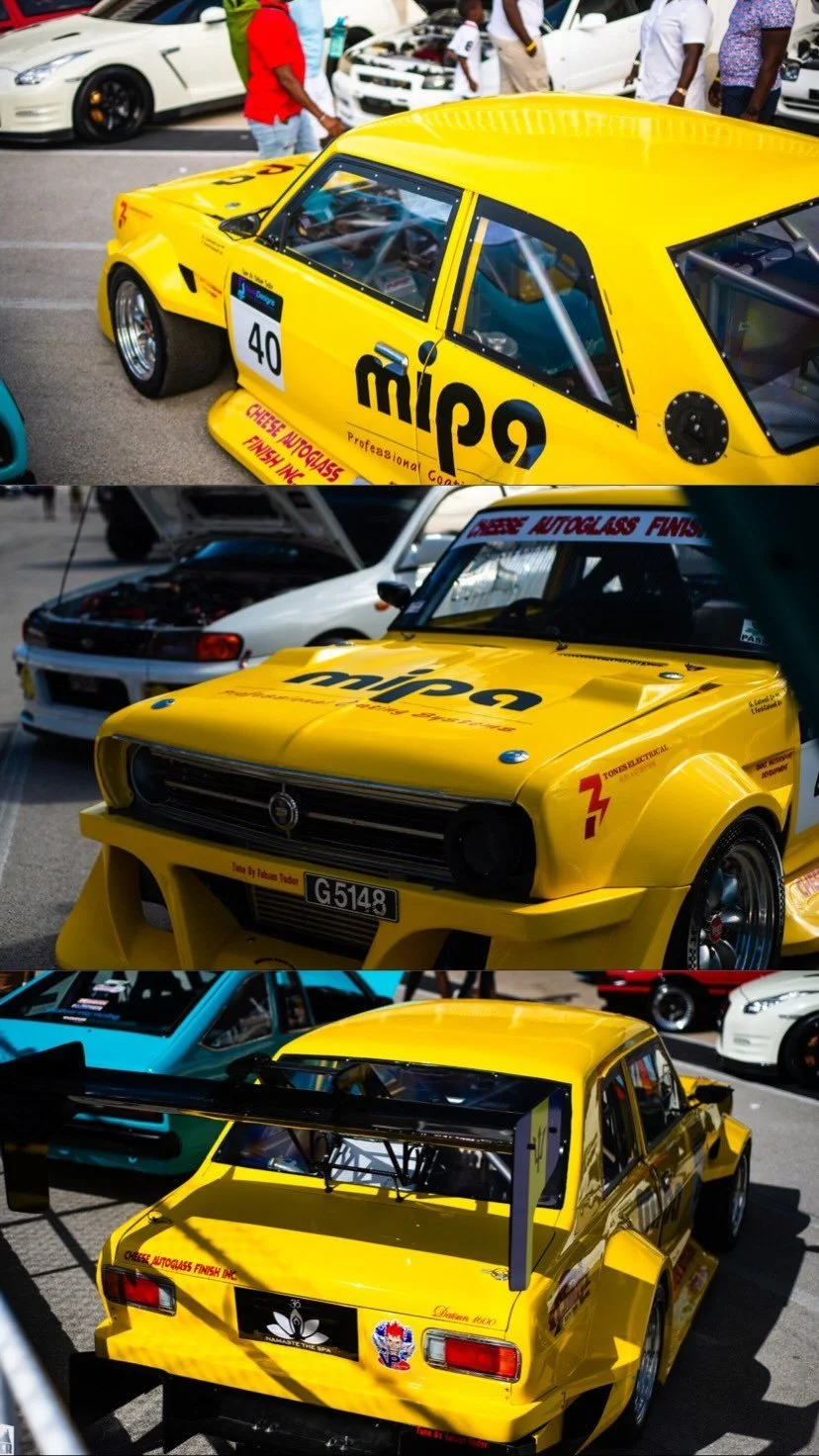 Sleeper Forest Caribbean Car Culture Rally News & Coverage — Sleeper Forest