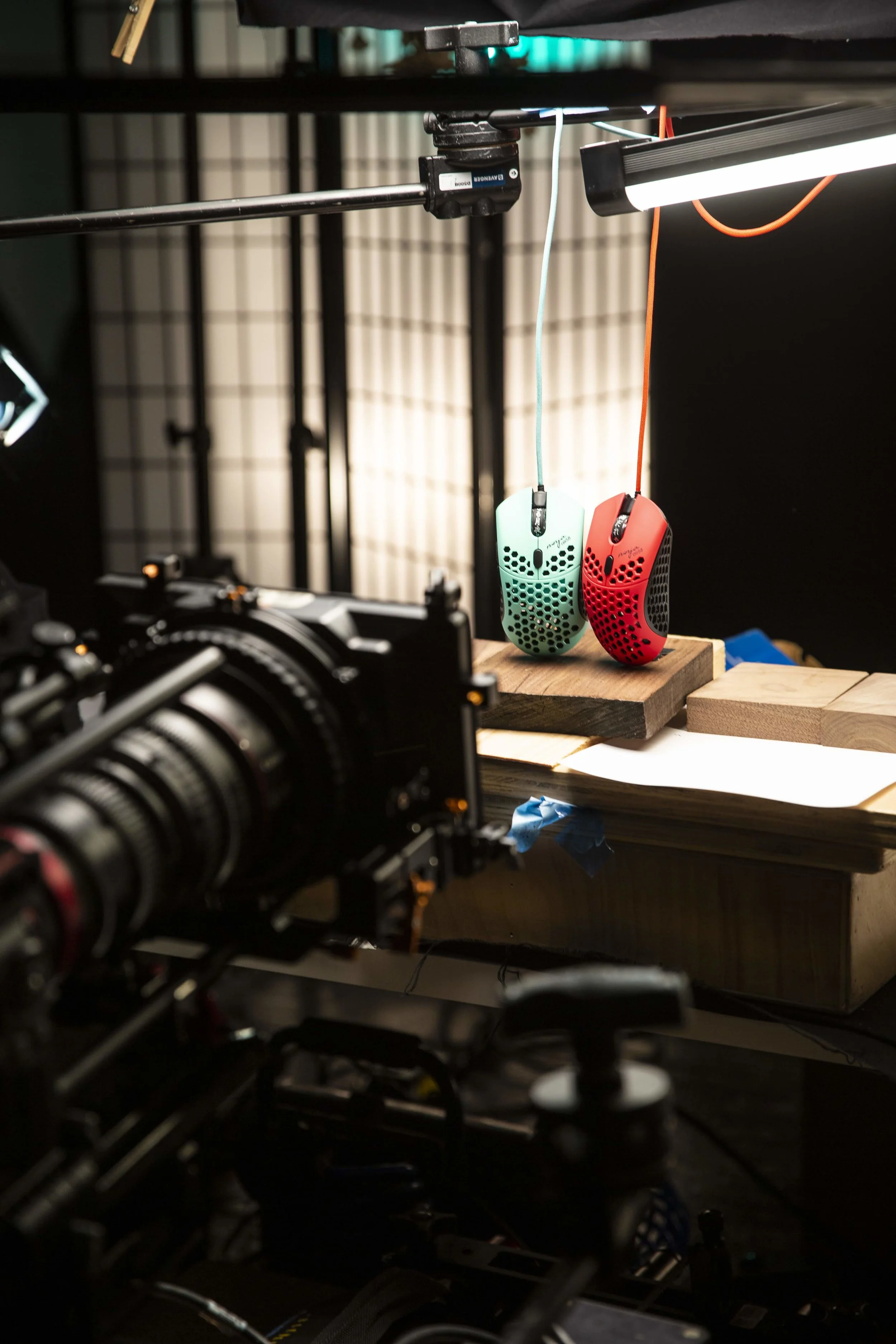 The Making of the Finalmouse Air 58 Ninja Release Video — Black Valve ...