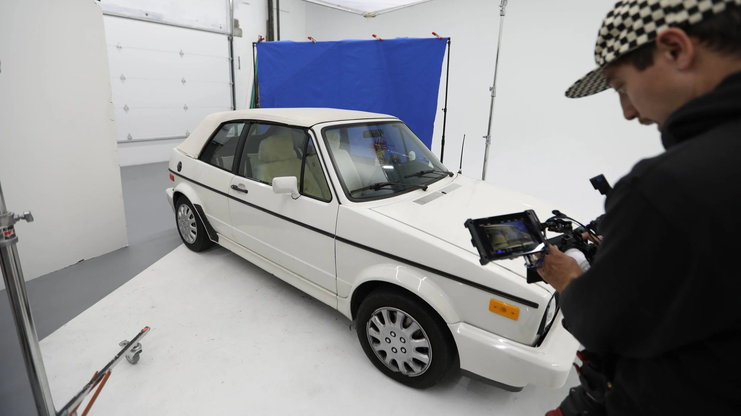 White Cyc Studio Cleveland, Ohio — Black Valve Media | Video and Media ...