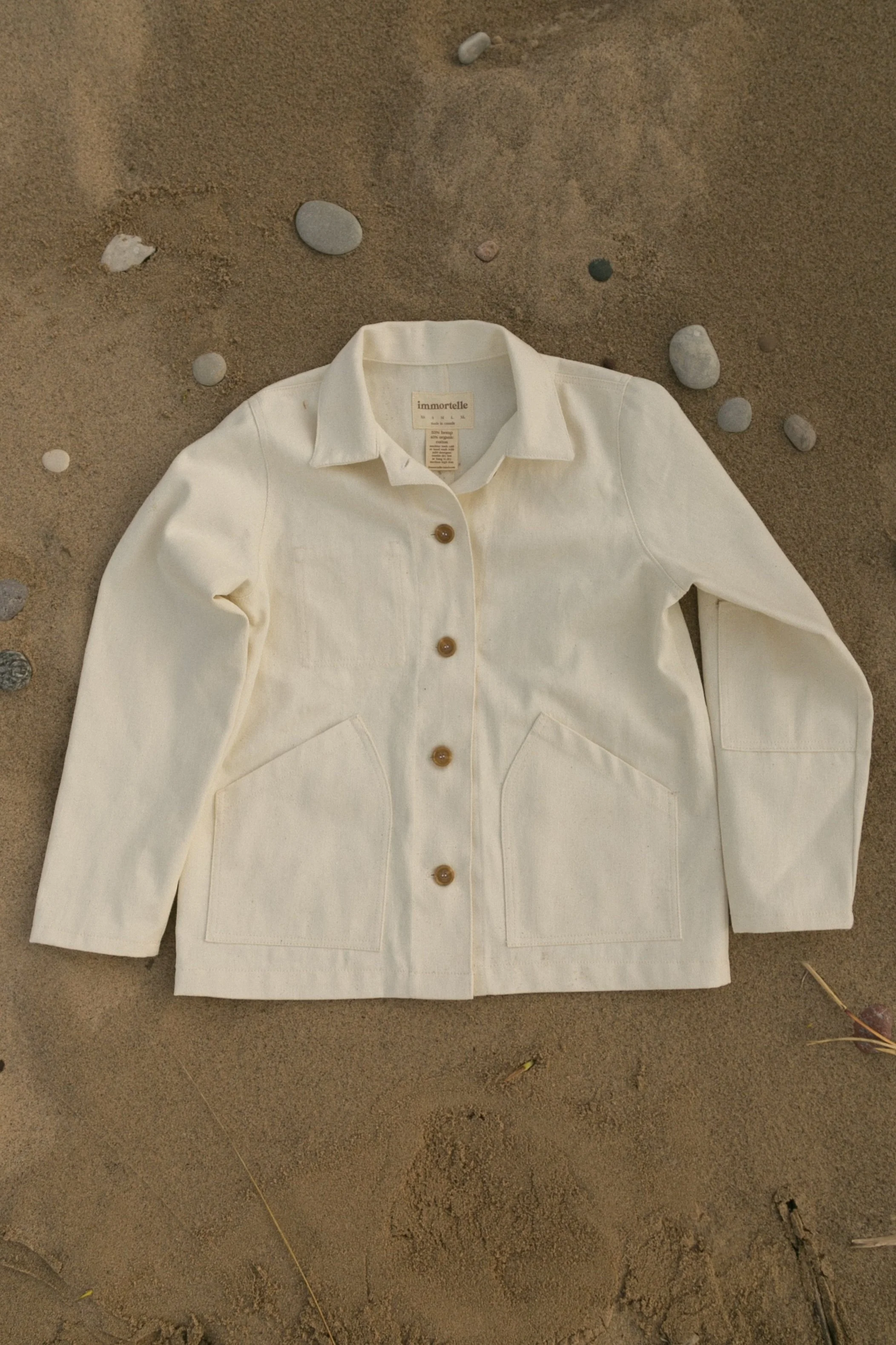 sustainable natural clothing — nusha