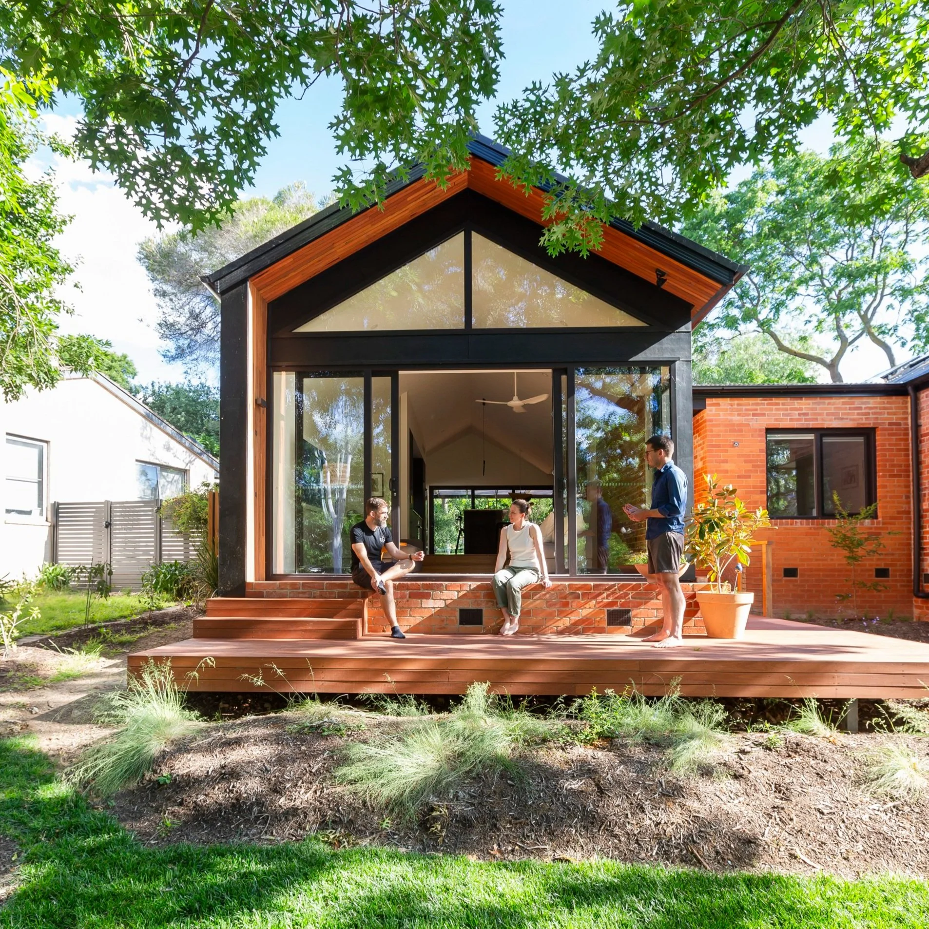 Renovations & Extensions — Light House Architecture & Science