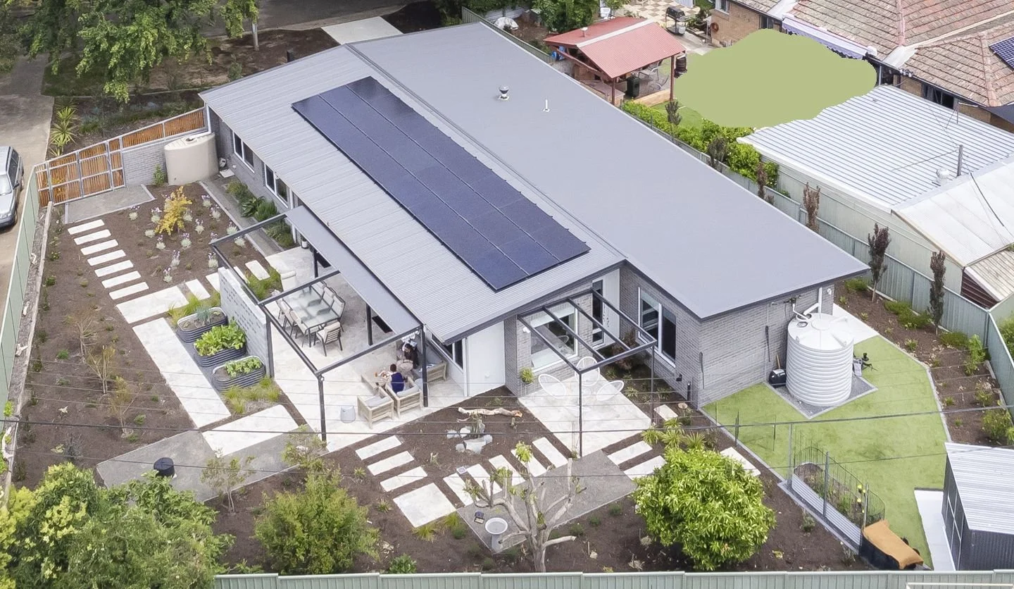 Millie’s House — Light House Architecture & Science