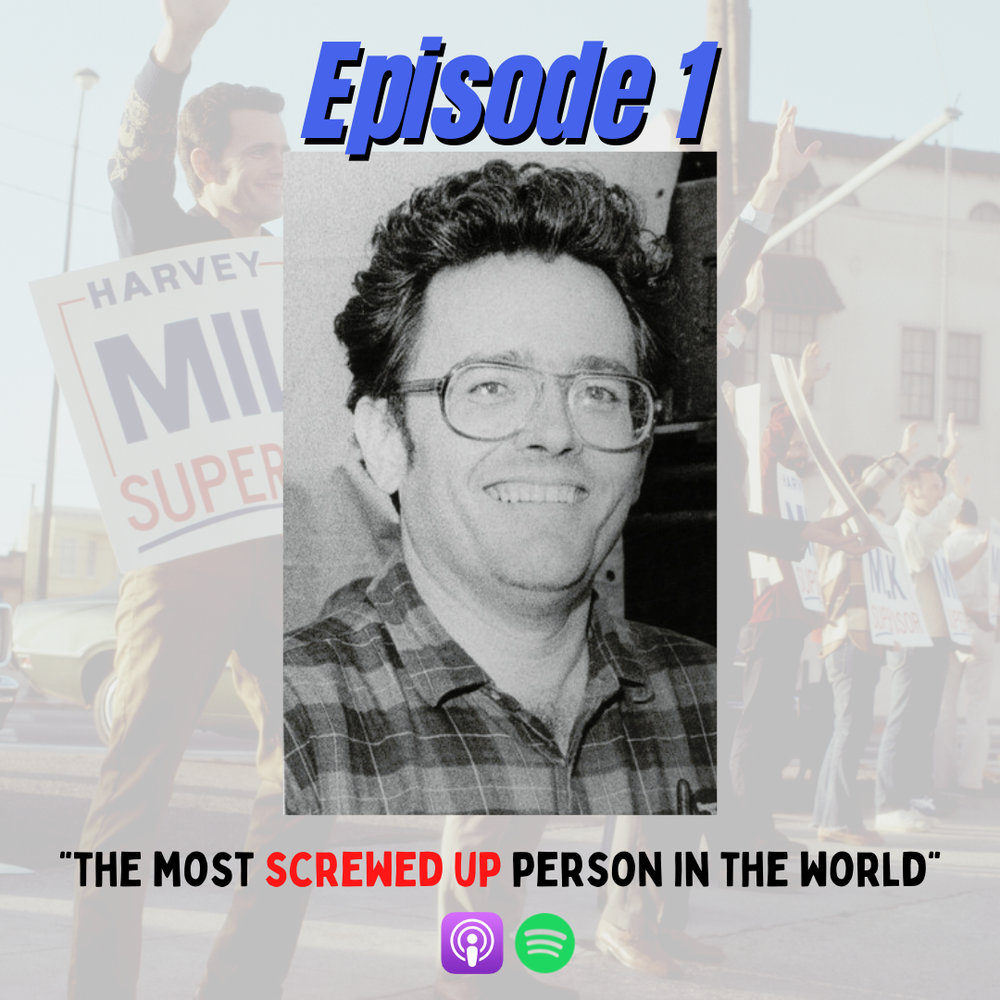 Queer Serial. — Harry Britt