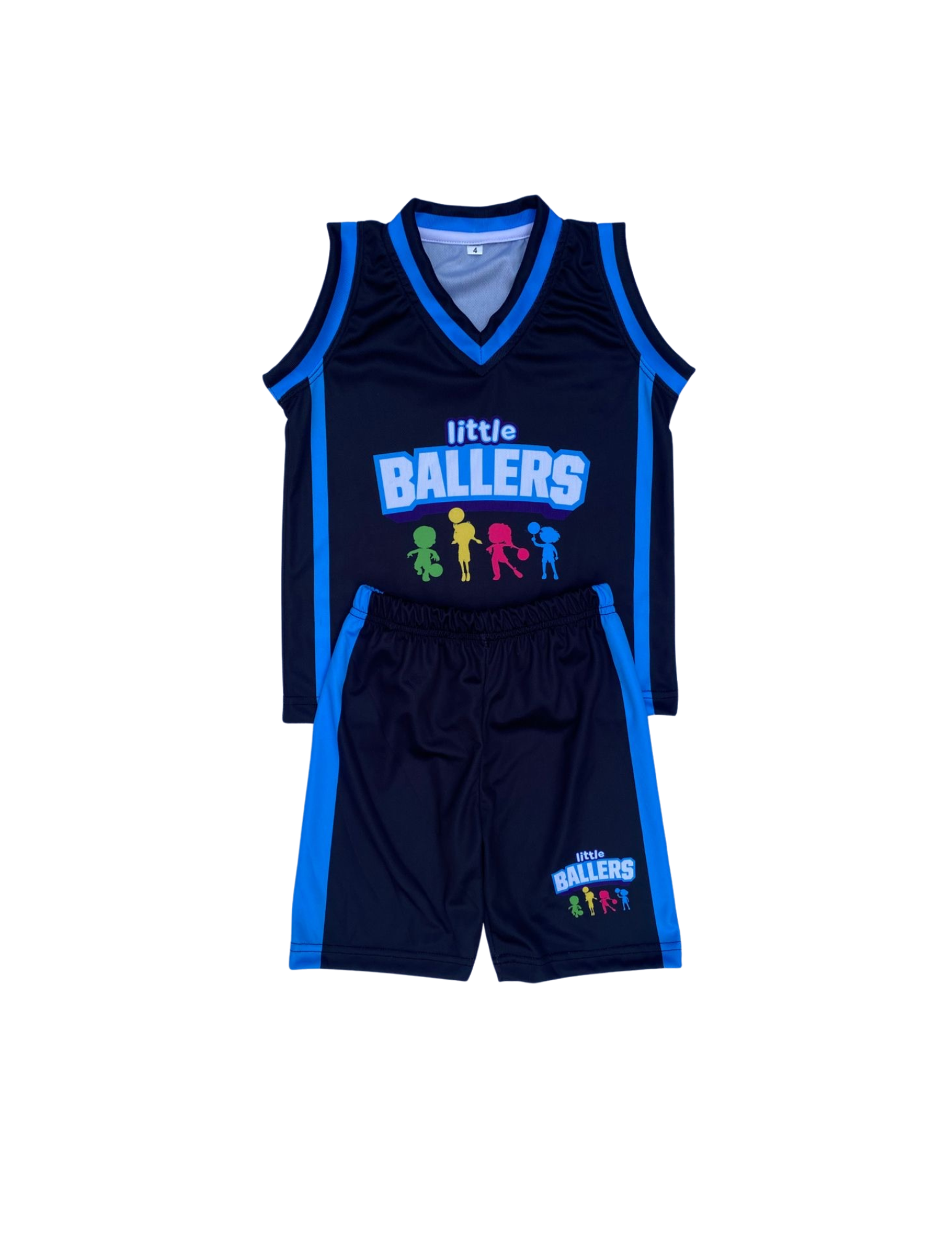 SHOP — little BALLERS
