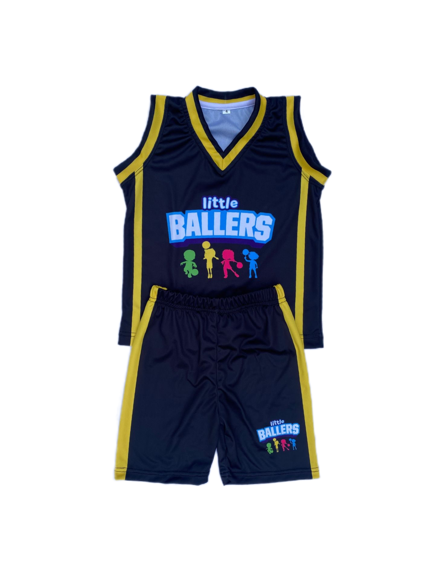 SHOP — little BALLERS