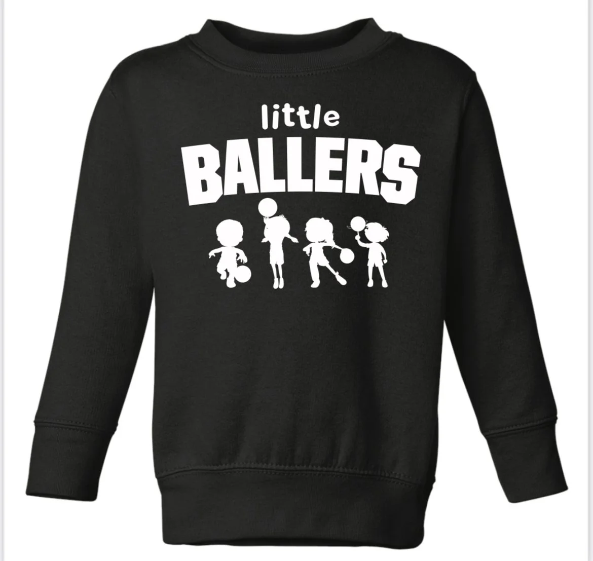SHOP — little BALLERS
