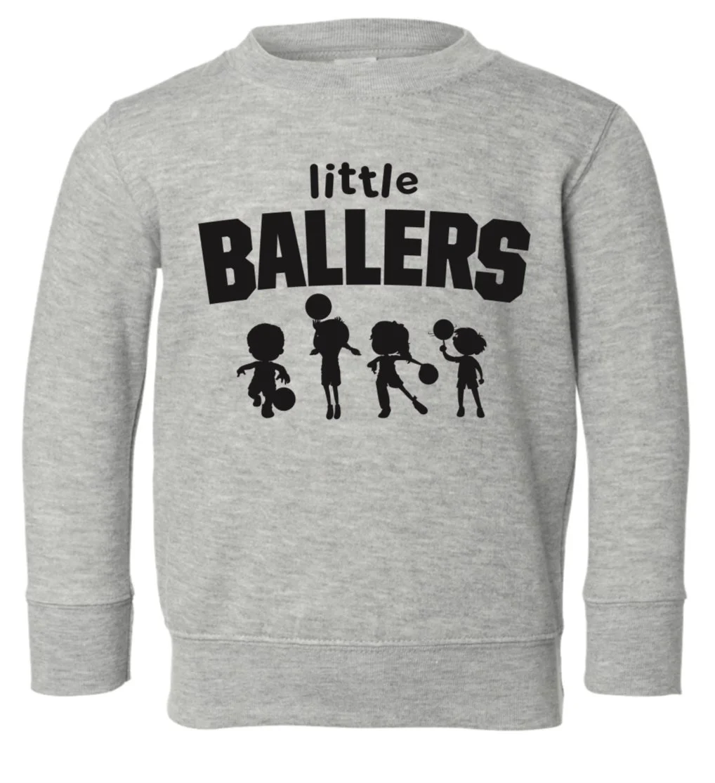 SHOP — little BALLERS