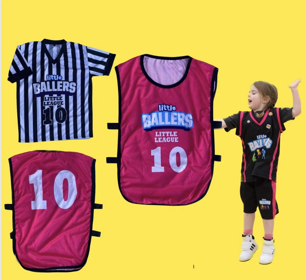 Little League — little BALLERS