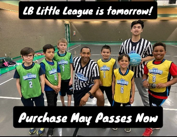Little Ballers Basketball Early Childhood Developmental Program