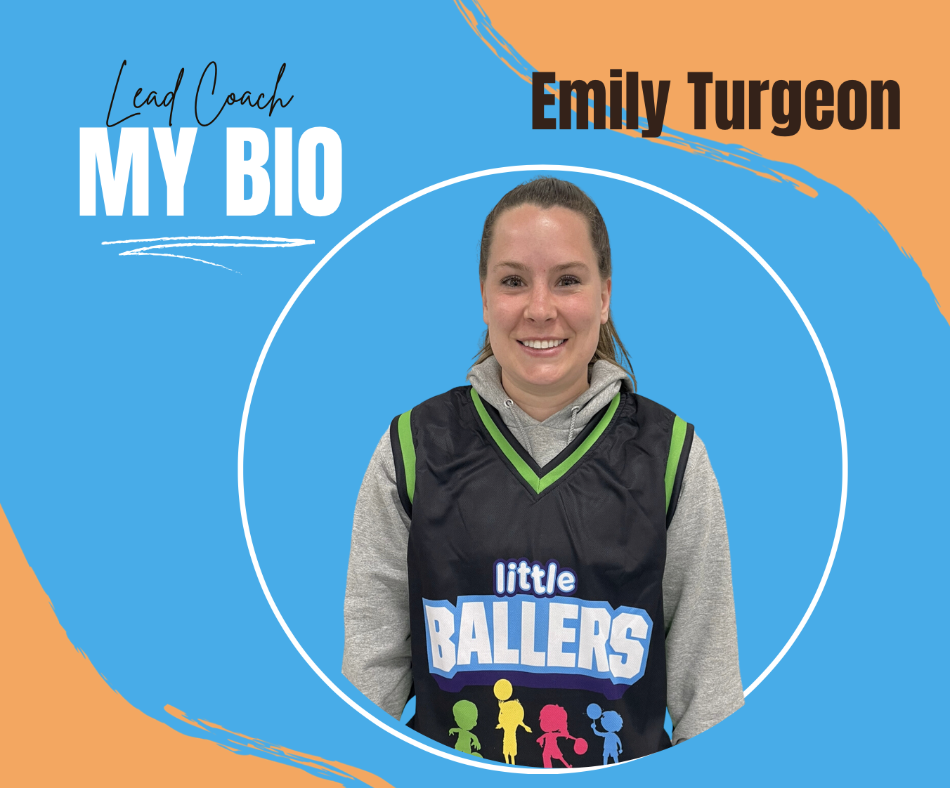 Coaches — little BALLERS