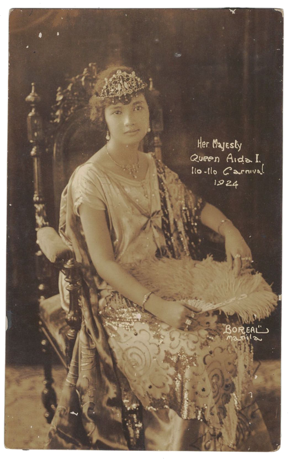 First Queens of the Philippines — Bellas Artes Projects