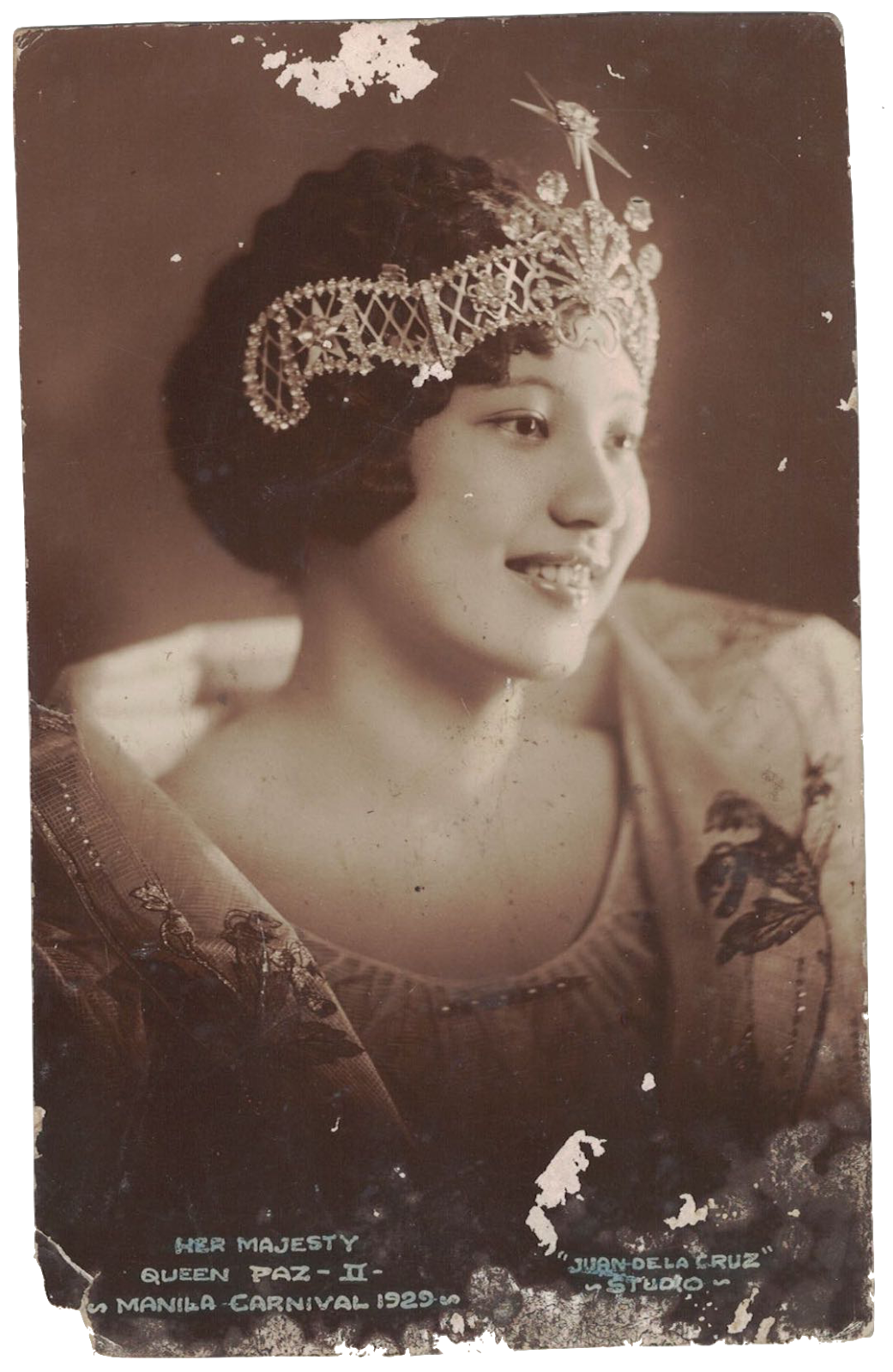 First Queens of the Philippines — Bellas Artes Projects