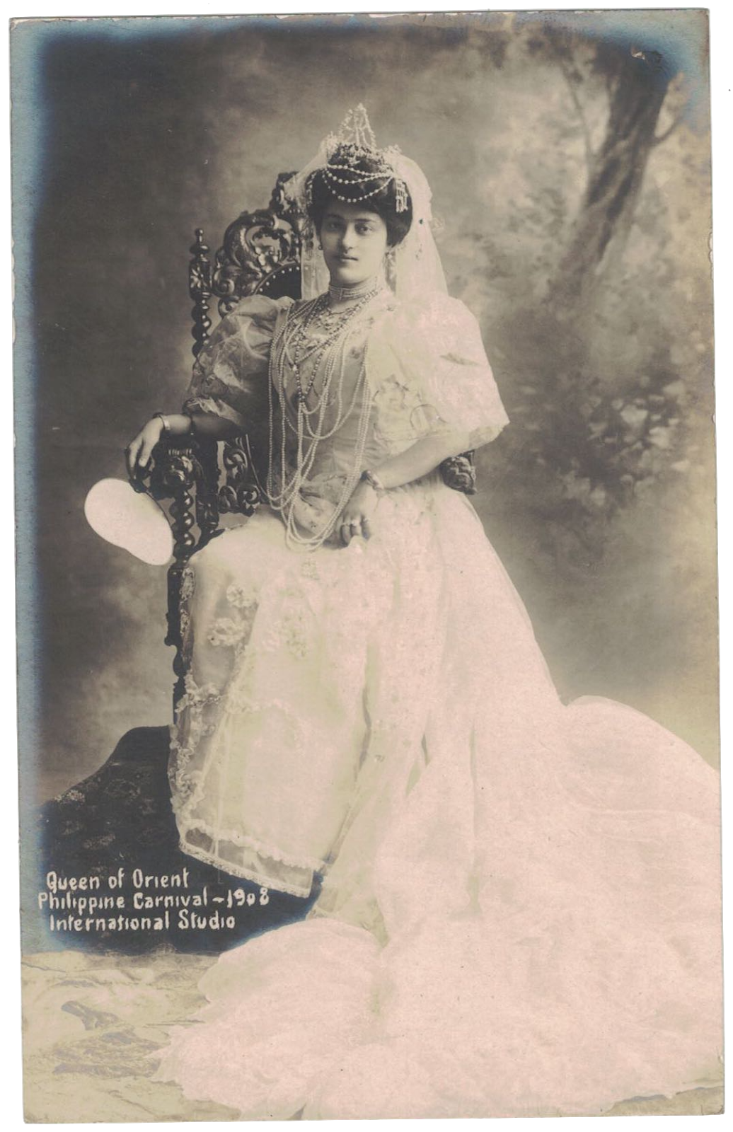 First Queens of the Philippines — Bellas Artes Projects