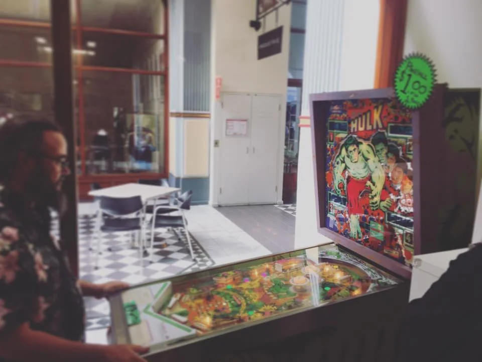 Hulk Hall of Fame — Adelaide Comics Centre