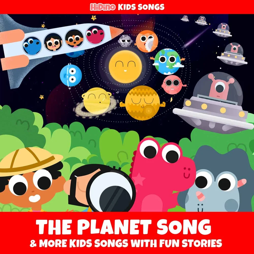 Planets Song